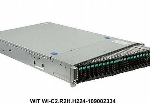 Сервер Intel WIT WI-C2.R2H.H224-109002334