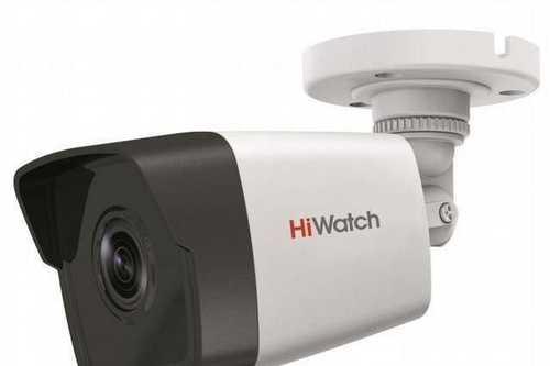 Камера видеонаблюдения IP 4 Мп HiWatch DS-I450M 2