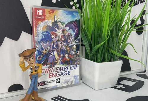 Fire Emblem Engage (NS) New