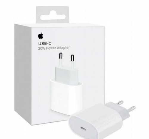 Сетевое зарядное устройство 20W USB-C Power Adapte