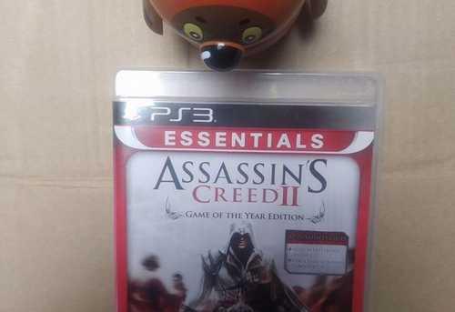 Assassins creed ps3
