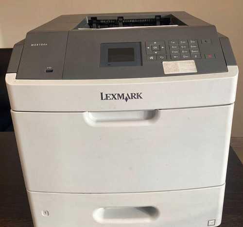 Принтер Lexmark MS810dn