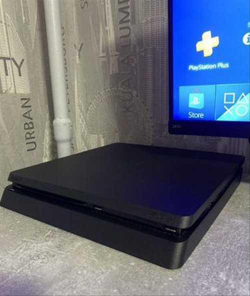 Ps4 slim 1tb