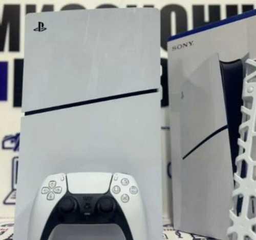 PlayStation 5 Slim с дисководом "Новая"