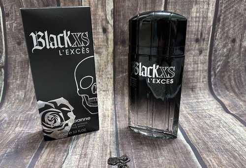Духи Paco Rabanne Black XS L'Exces 100 мл