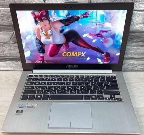 Ноутбук Asus Zenbook UX32V