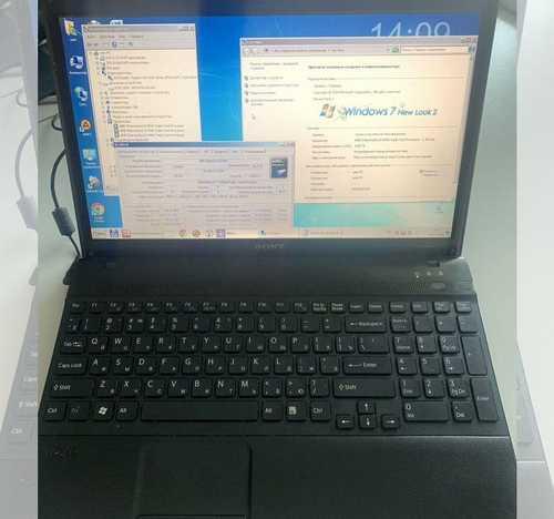 Sony vaio