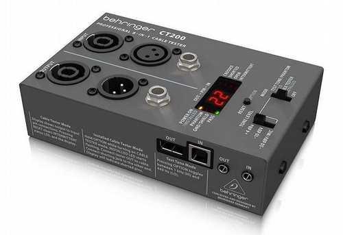 Behringer CT200 - кабель-тестер, новый