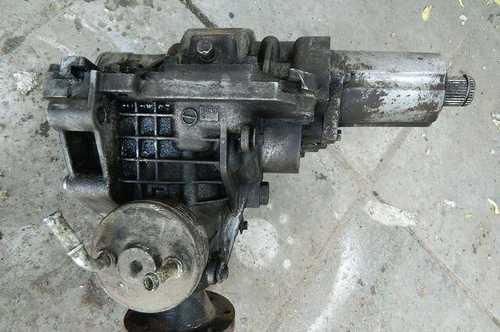 Редуктор передний (раздатка кпп) Mazda CX-7 2.3T