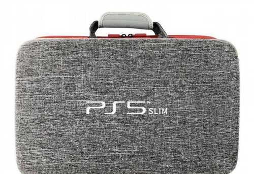 Сумка для PS5 slim sony Playstation 5 slim