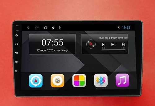 Магнитола Toyota Vitz Yaris 06-10 Android 2+32 IPS