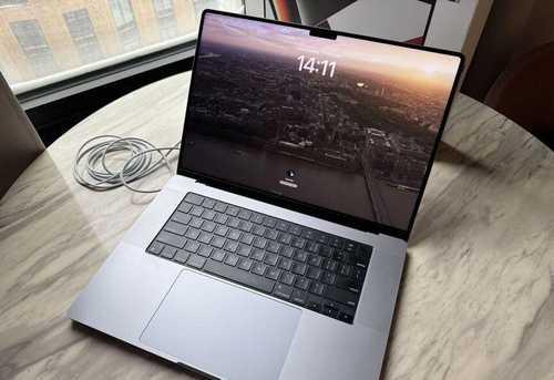 Macbook pro m1pro 16-inch 16gb 1tb