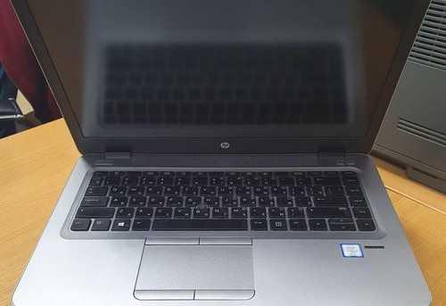 HP EliteBook 840 G4, с дефектами