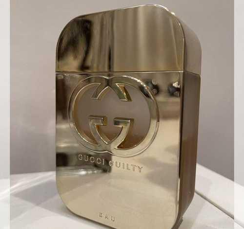 Gucci guilty pour femme