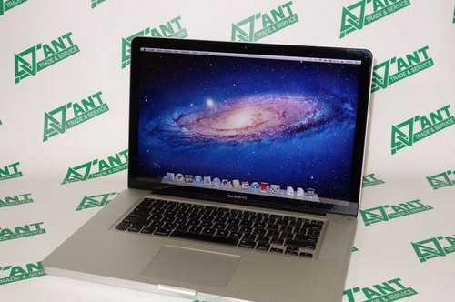 Apple MacBook Pro 15.4" A1286