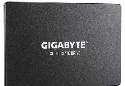 Внутренний SSD-накопитель 256Gb Gigabyte #295560
