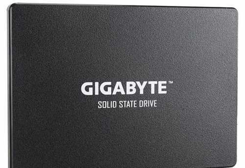 Внутренний SSD-накопитель 256Gb Gigabyte #295560