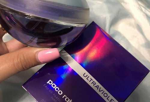 Ultraviolet Women Paco Rabanne 80 мл