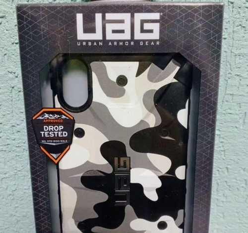 Защитный чехол UAG Pathfinder для iPhone XS Max