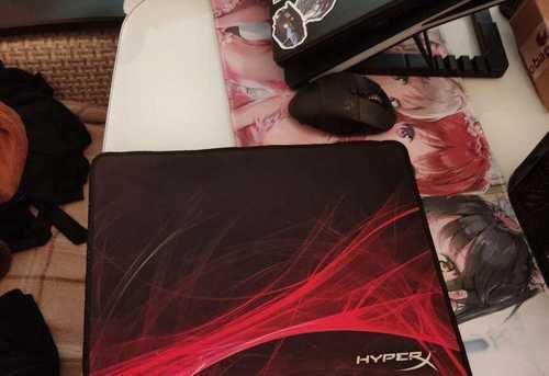 Коврик для мыши hyperX Fury S