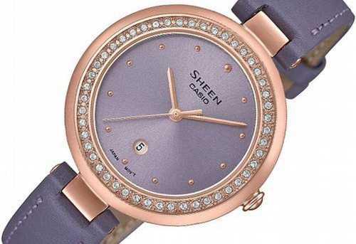 Женские часы Casio Sheen SHE-4556PGL-6A