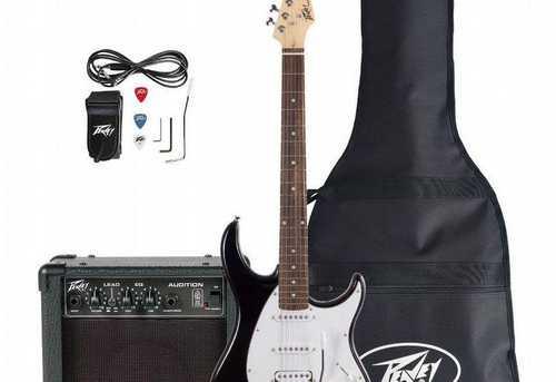 Гитара электро (комплект) peavey Raptor Pl