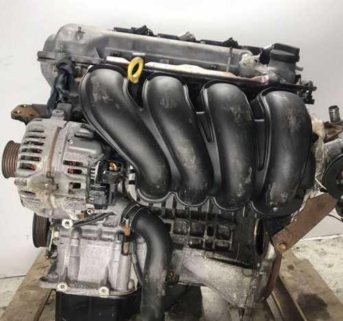 Двс Toyota Avensis T250 (2003—2006) 1.8 1zzfe