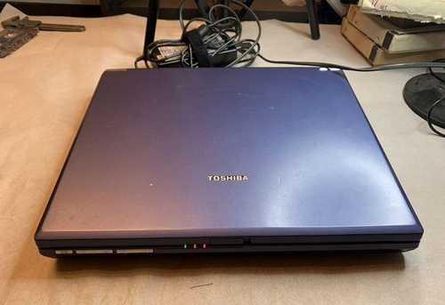 14.1" Toshiba Satellite 2435-S255, 40 ГБ, Pentium 4, GeForce 4 420 Go