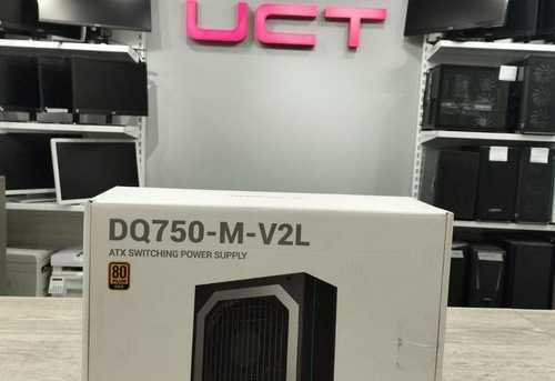 Блок питания deepcool DQ750-M-V2L