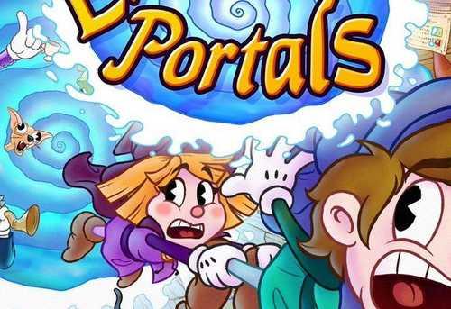 Enchanted Portals Xbox Цифровая версия