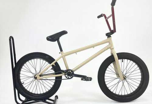 BMX Mongoose Legion L80 20 (Документы/Cr-mo)