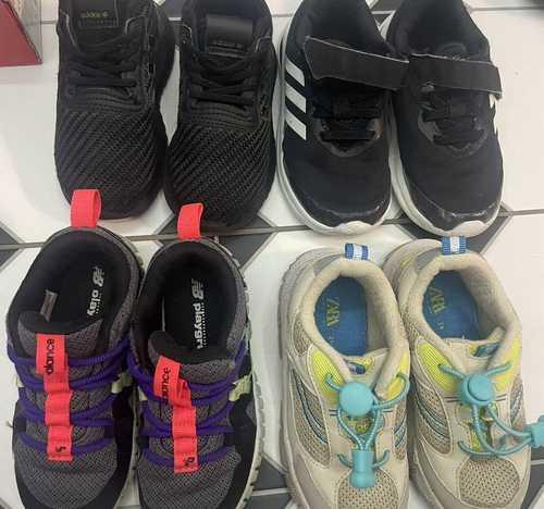 Кроссовки adidas 24 размер