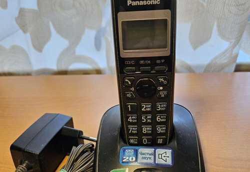 Телефон стационарный Panasonic автоответчик