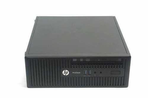 Системный блок HP Prodesk 400G3 G4400/SSD120/Win10