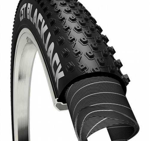 Покрышка CST 26x2.10 C1837 Black Jack