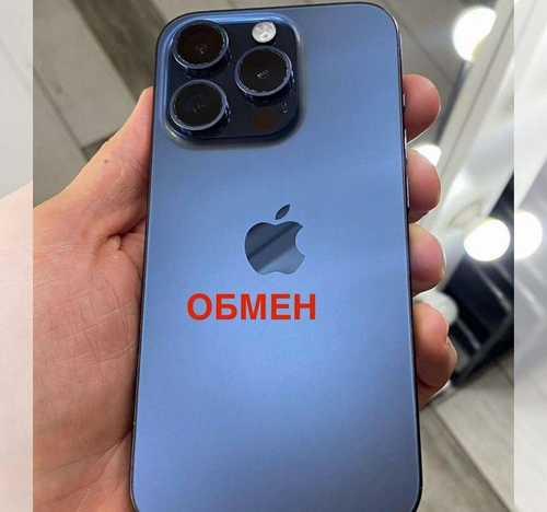 iPhone 15 Pro, 128 ГБ