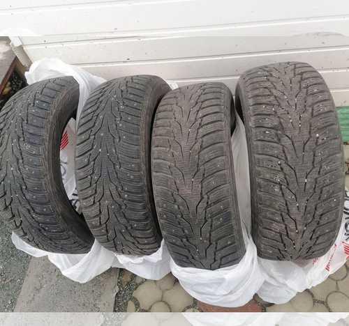 Nexen Winguard Spike SUV 225/55 R17 101