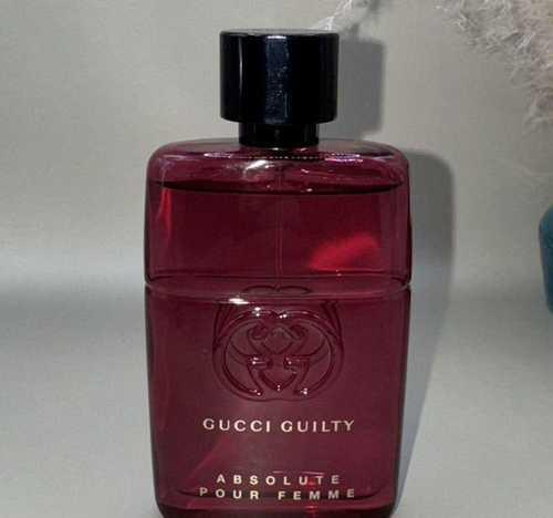 Gucci Guilty Absolute Pour Femme edp