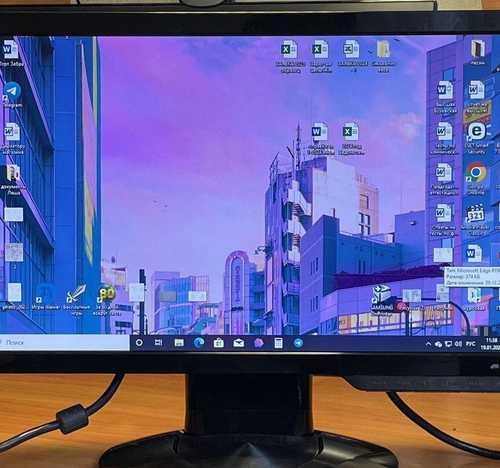 Монитор 20 дюймов Benq G922HDL