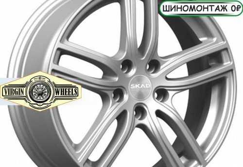 Skad Brayton R17 5X114.3 ET51 D67.1 Selena