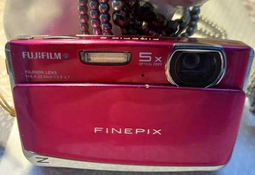 Компактный фотоаппарат fujifilm Z 70