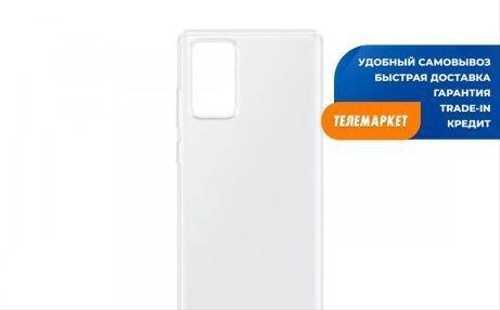 Накладка силикон DF для Samsung Galaxy Note 10 Lit