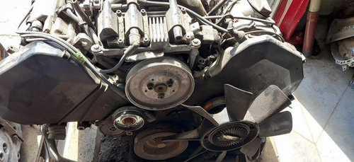Двигатель Audi A6 2.4 165лс 2002 AGA