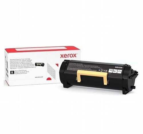 Тонер-картридж Xerox 006R04728 ориг. 6000стр., чер