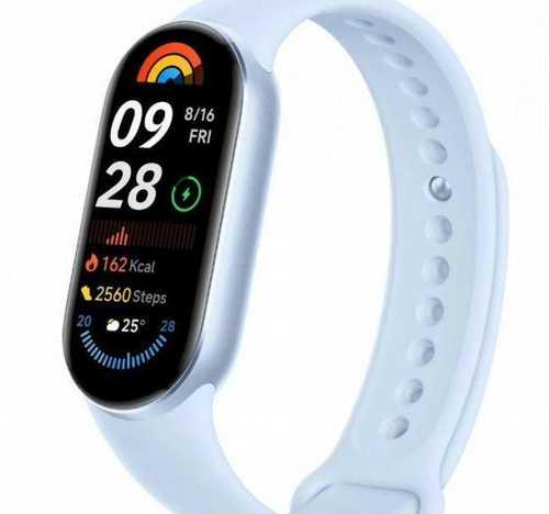 Фитнес-браслет Xiaomi SMART Band 9 Arctic Blue M2