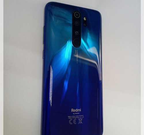 Xiaomi Redmi Note 8 Pro, 6/128 ГБ