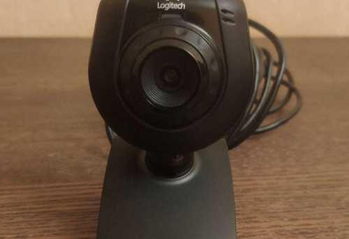 Веб камера Logitech QC 3000