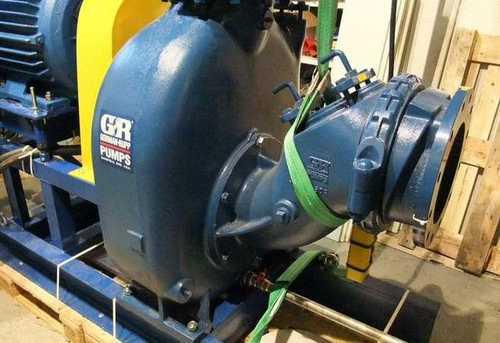 Самовсасывающий насос Gorman Rupp T10A60S-B/FM