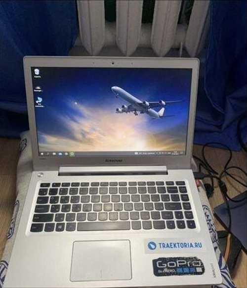 Ноутбук Lenovo u330p