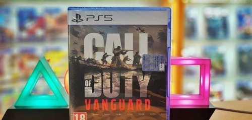 Call of Duty Vanguard (Диск) Playstation 5